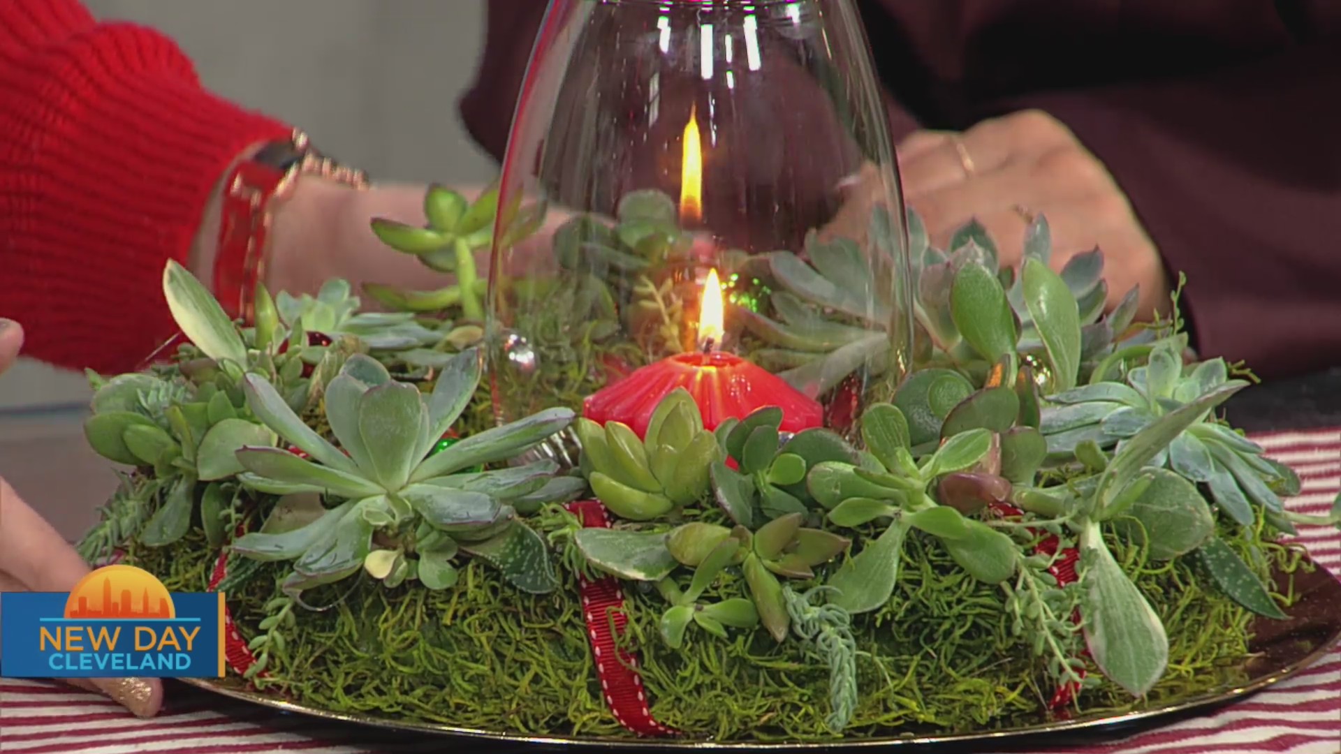 New Day Cleveland: Gift Mill Run – Fox 8 Cleveland WJW