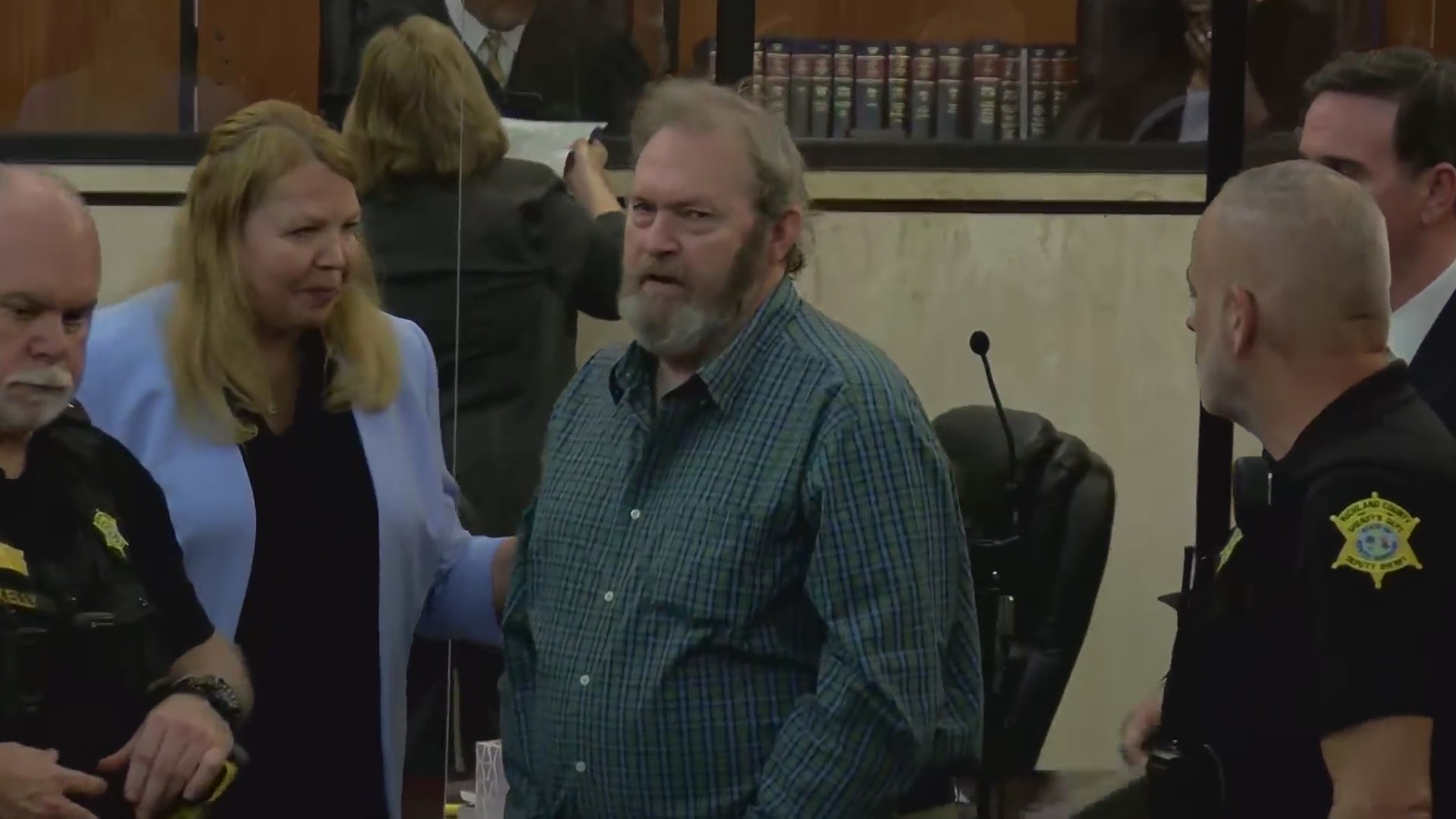 Bond hearing for Curtis Eddie Smith – WSAV-TV