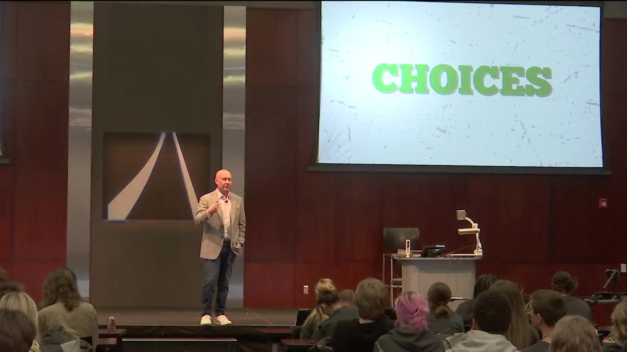 Advisors Excel inspires Topeka high schoolers on AE Day – KSNT 27 News