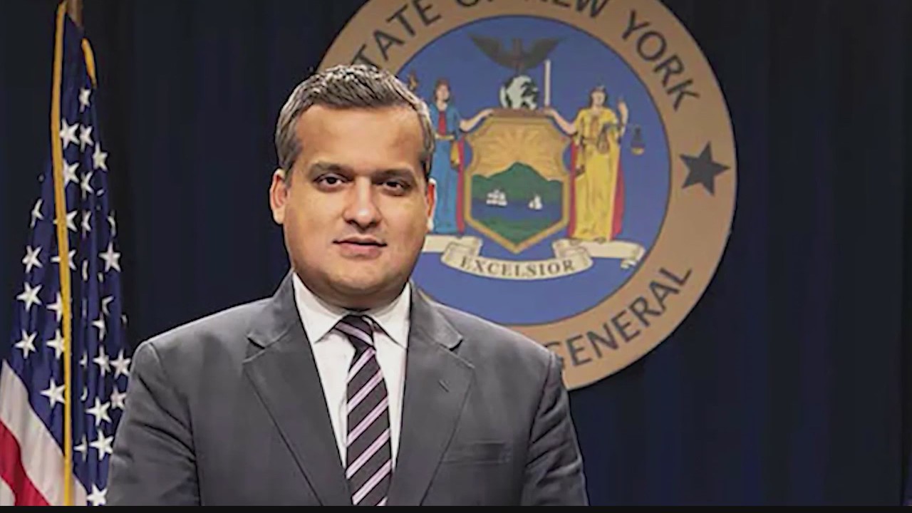 AG James releases statement on sexual harassment allegations against ...