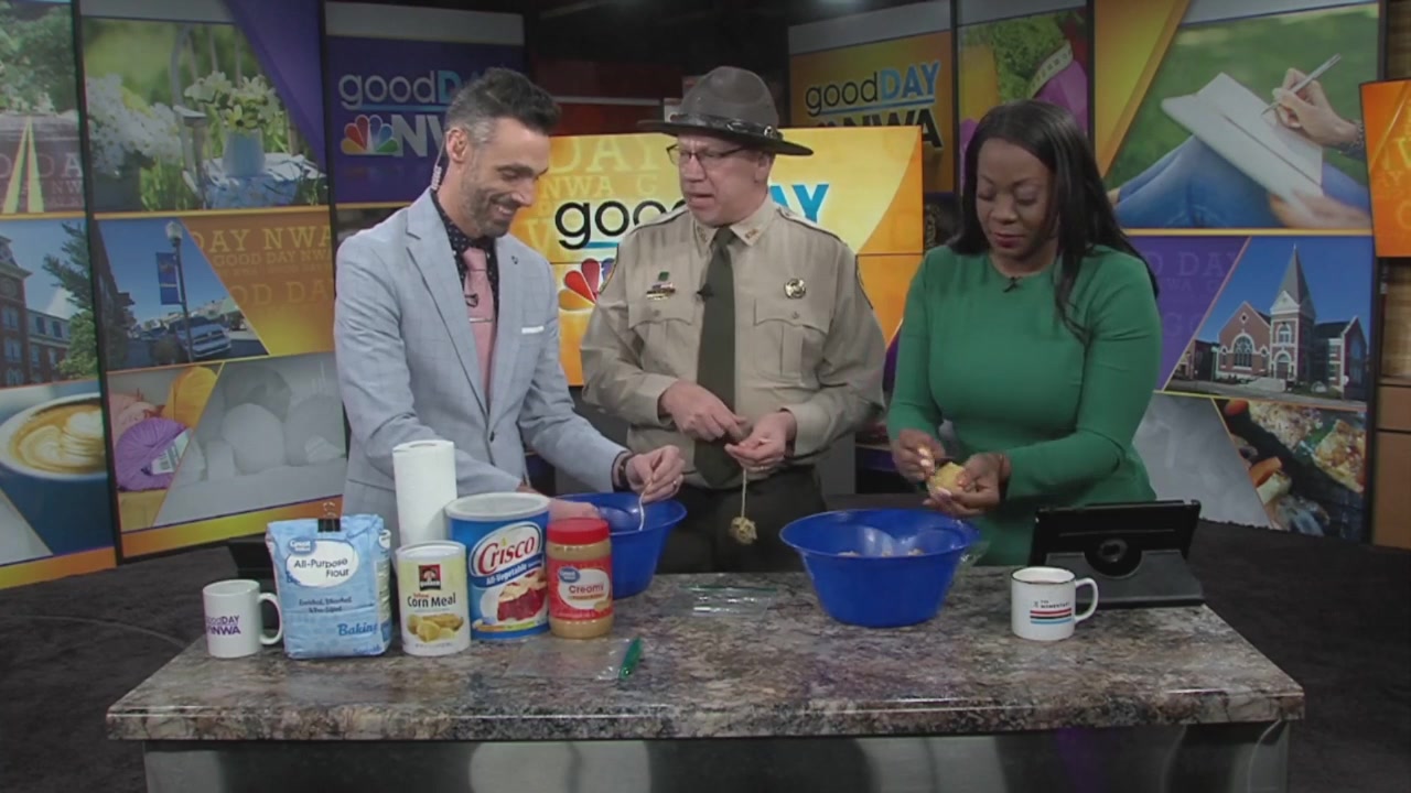 Celebrate nature at Hobbs State Park – KNWA FOX24