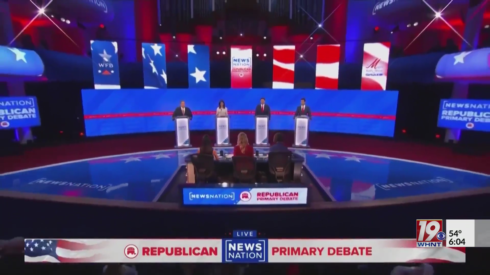 Highlights of the Fourth Republican Debate | December 7, 2023 | News 19 ...