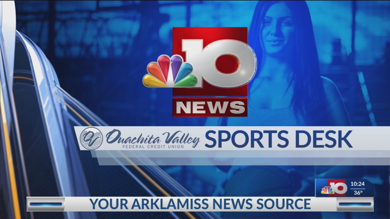 NBC 10 Sportscast Tuesday January 9th – KTVE – myarklamiss.com