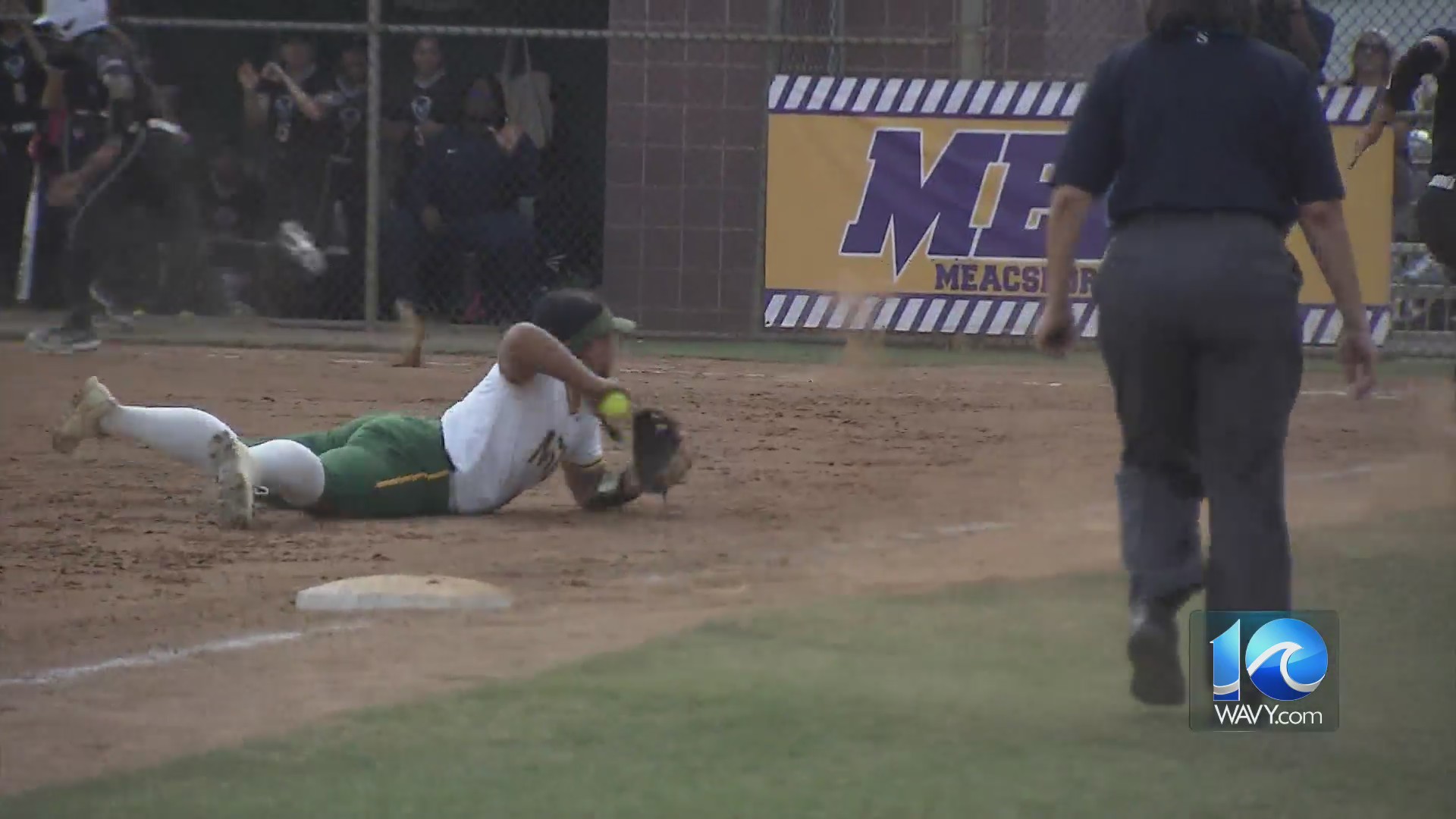 Norfolk State softball loses in 2023 MEAC Tournament – WAVY.com