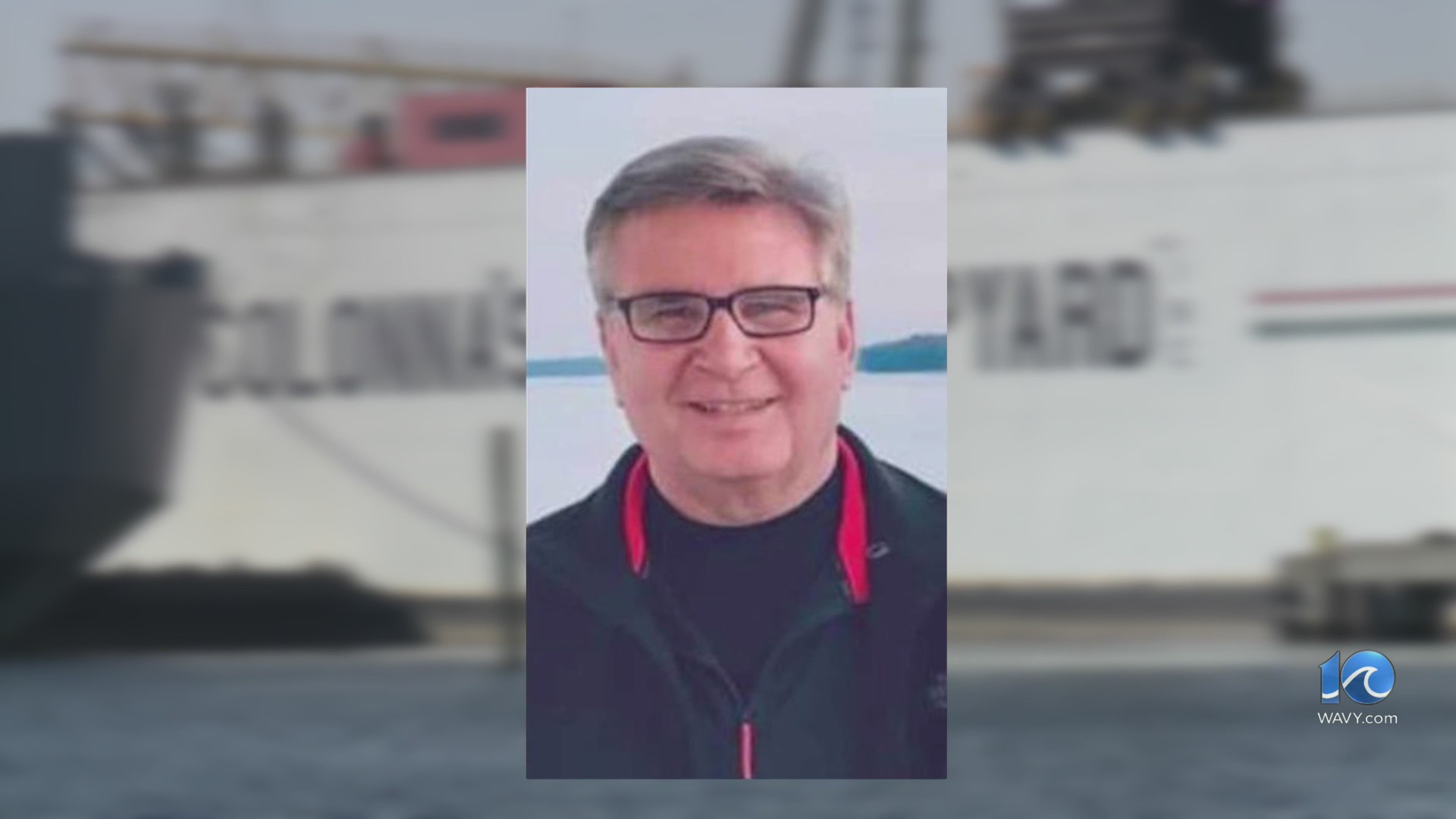 OSHA: Safety issues found in shipyard worker’s death – WAVY.com