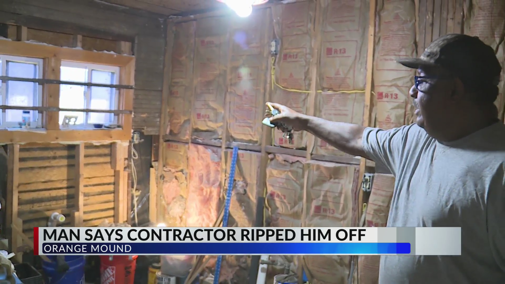 Contractor leaves behind $25K in unfinished work – WREG.com