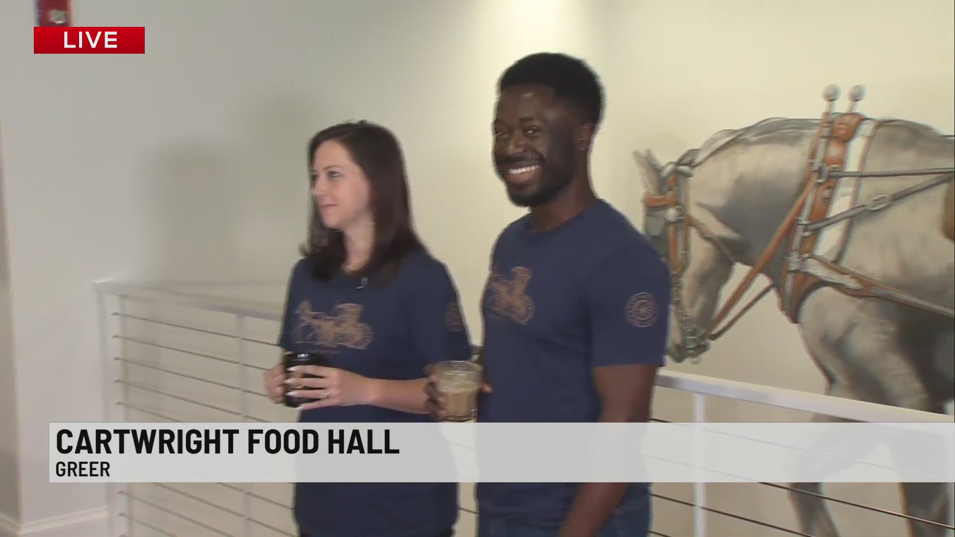 The Cartwright Food Hall opens at 4 today with something for everyone’s ...