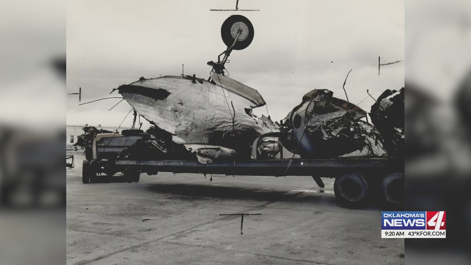 America’s 1st tornado forecast happened on this day in 1948 – KFOR.com ...