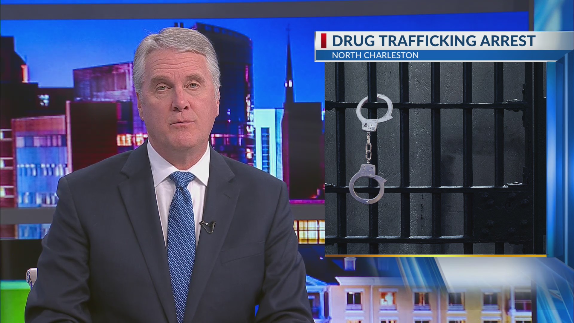 North Charleston man sentenced to federal prison for over 16 and a half ...