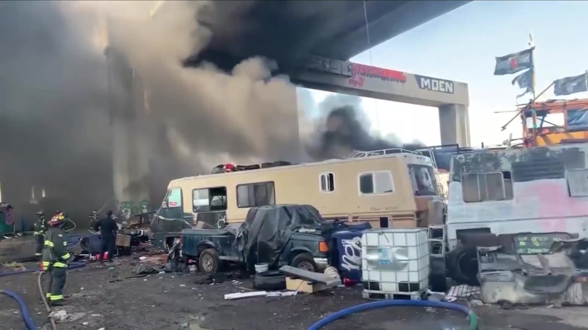 KSEE 24 News at 11pm Fresno fire officials warn about the dangers of “warming” fires – CBS47 and ...