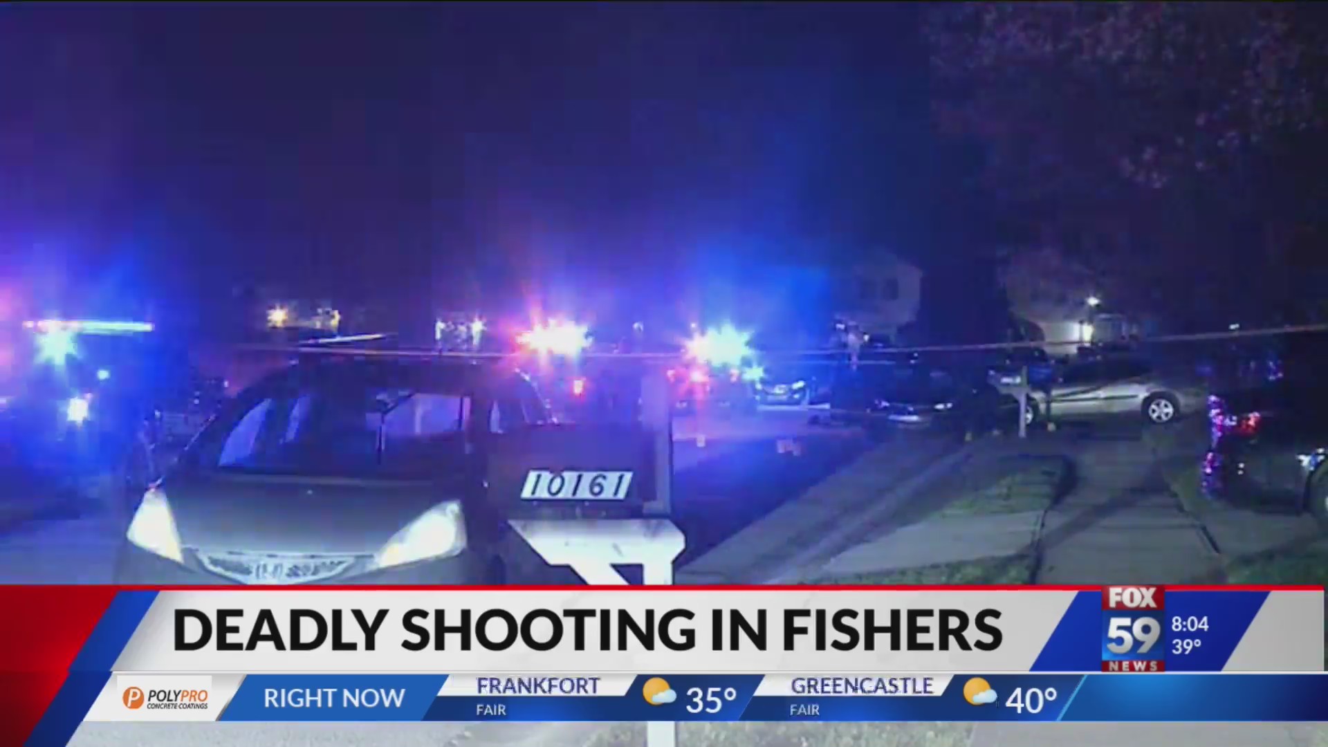 Deadly Shooting in Fishers – Fox 59