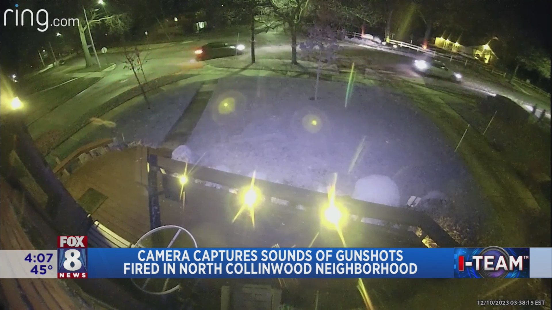 Wild gunfire leads to call for action: I-Team – Fox 8 Cleveland WJW