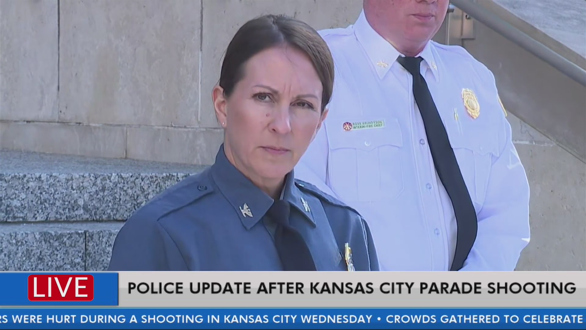 Police: Kansas City parade shooting happened after ‘dispute’ between ...