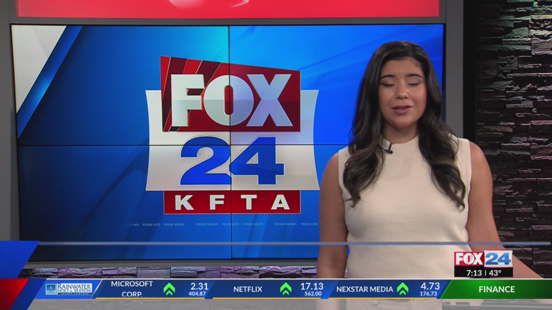FOX 24 News at 7 – KNWA FOX24