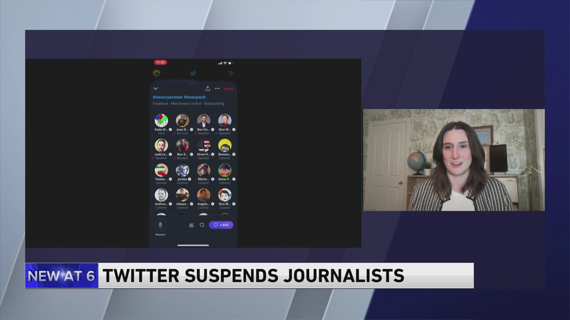 Reporter Katie Notopoulos Breaks Down Journalist Suspensions on Twitter ...