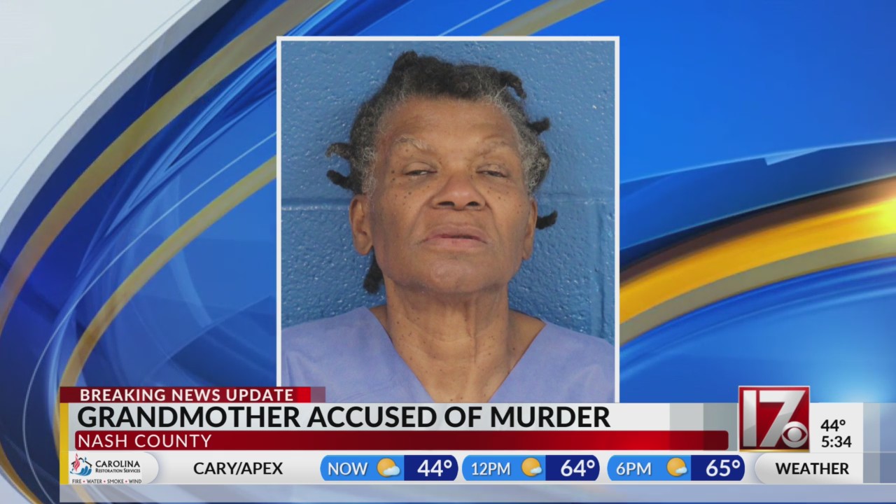 Grandma charged after beating 8-year-old girl to death in Nash County, sheriff’s office says ...