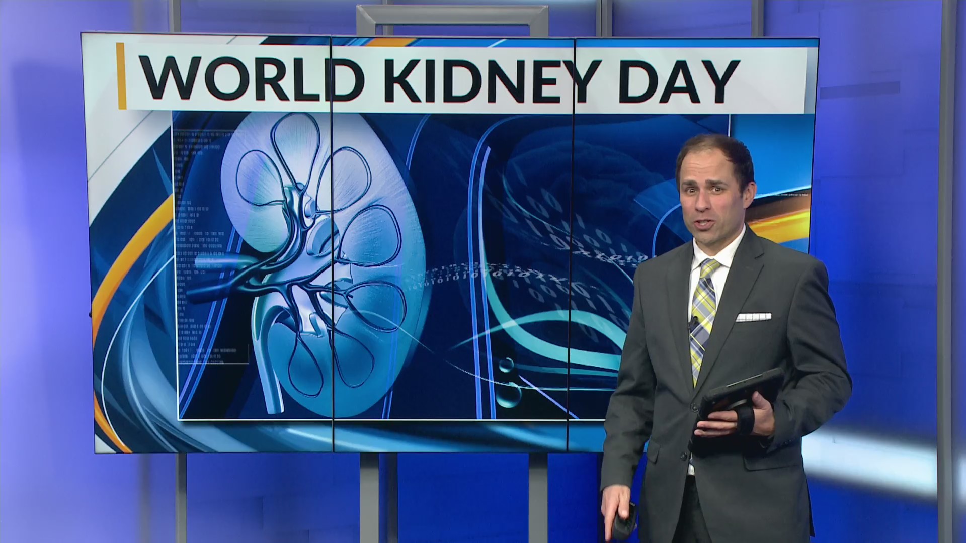 World Kidney Day: Human filters keep the body healthy – KX NEWS