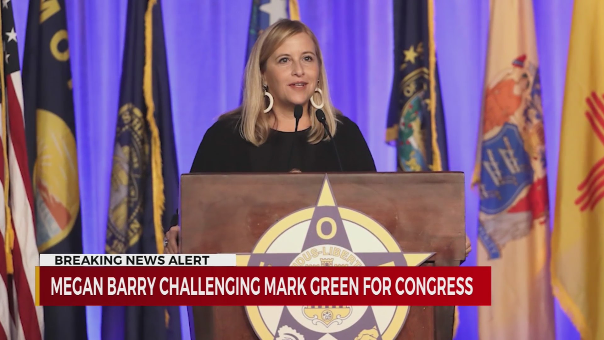 Former Nashville mayor Megan Barry announces candidacy for Congress ...