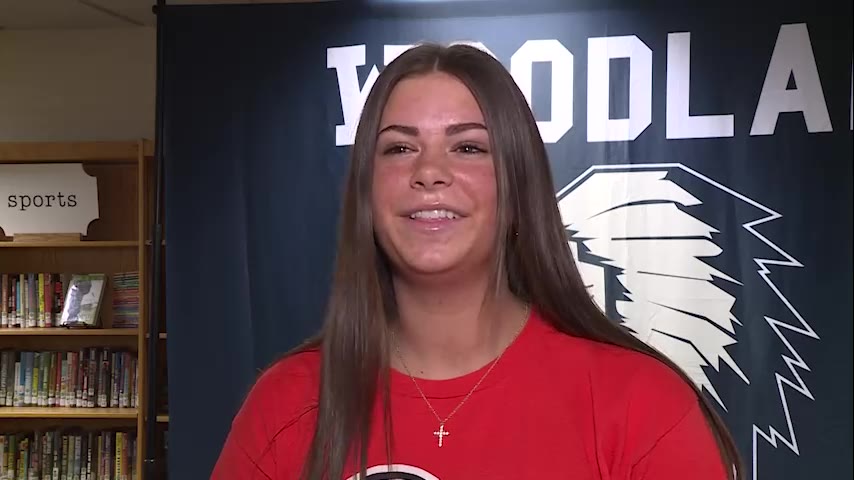 Lauren Snyder full interview on signing with Indiana Tech volleyball ...
