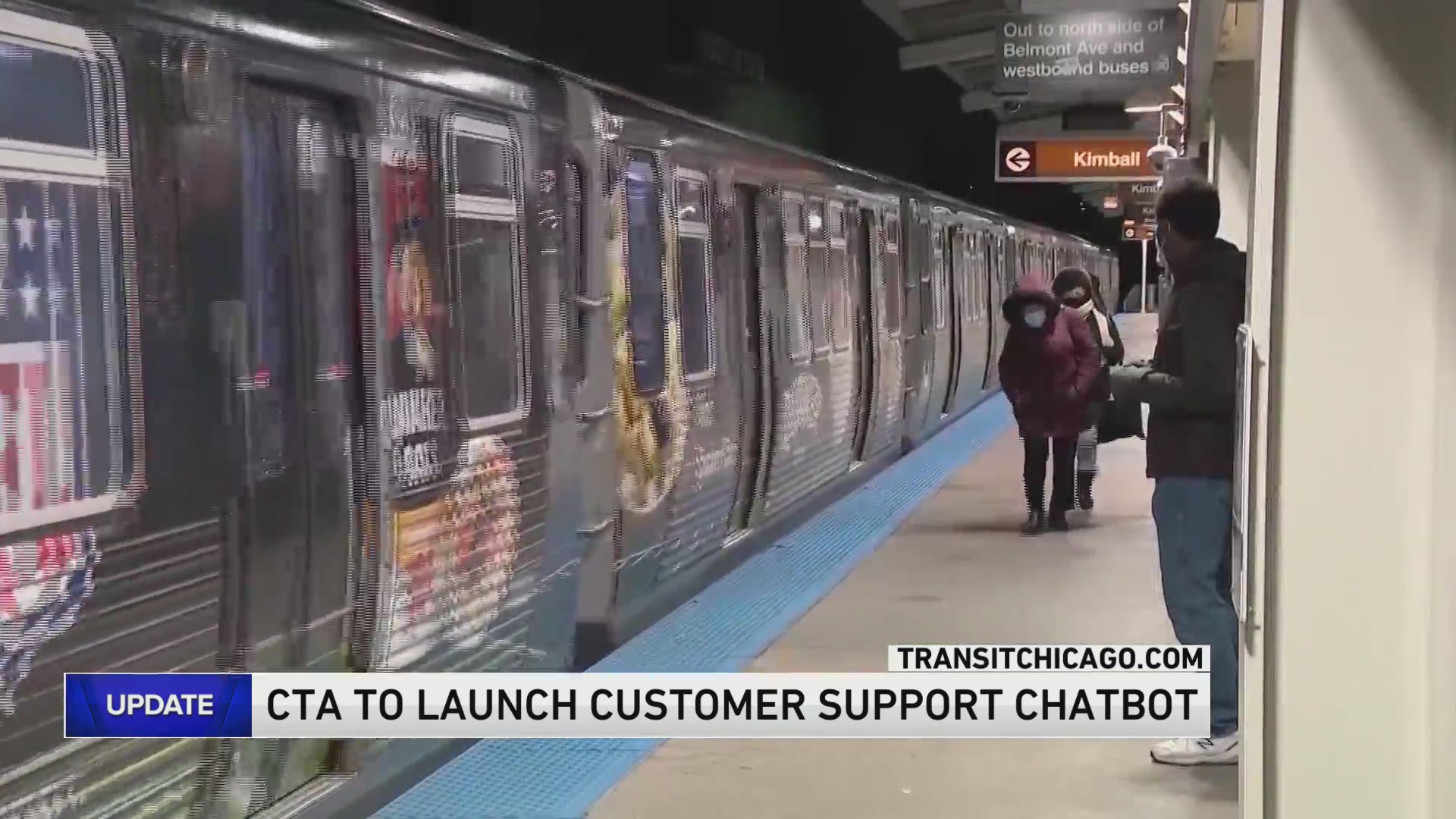 CTA, Google Public Sector to launch new chatbot to answer CTA rider’s ...