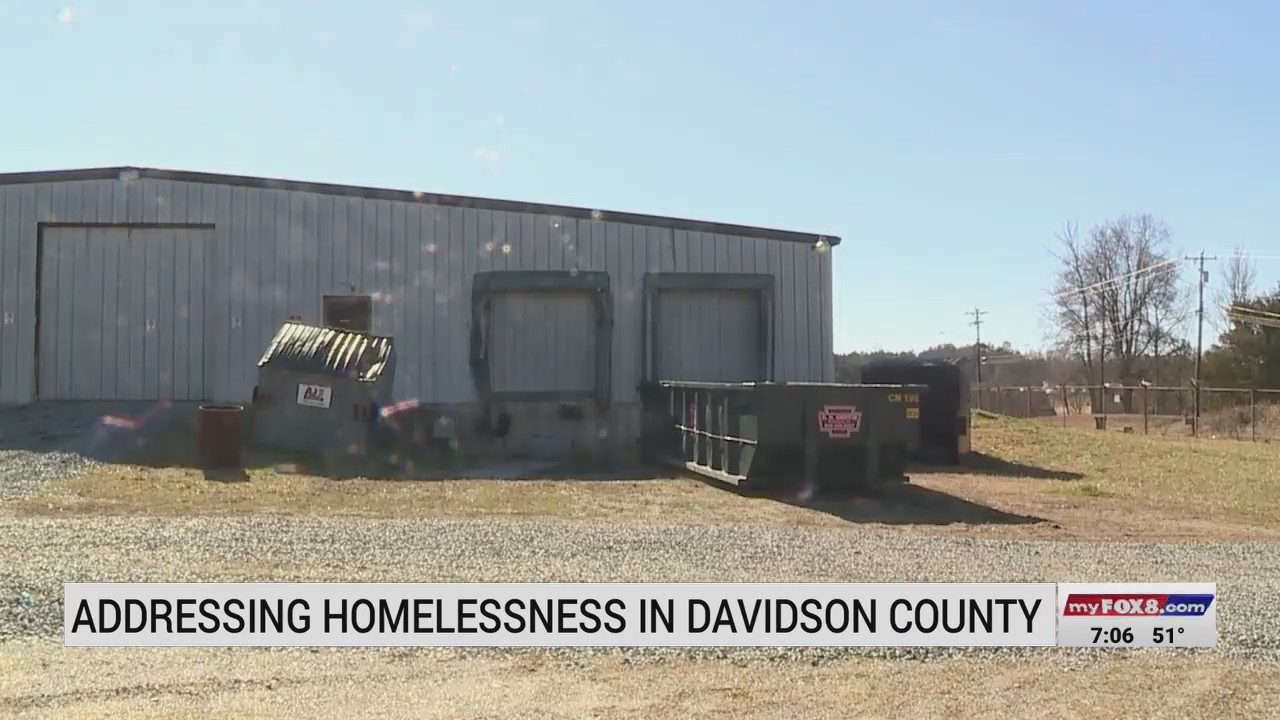 Triad leaders announce new approach to solving homelessness – FOX8 WGHP