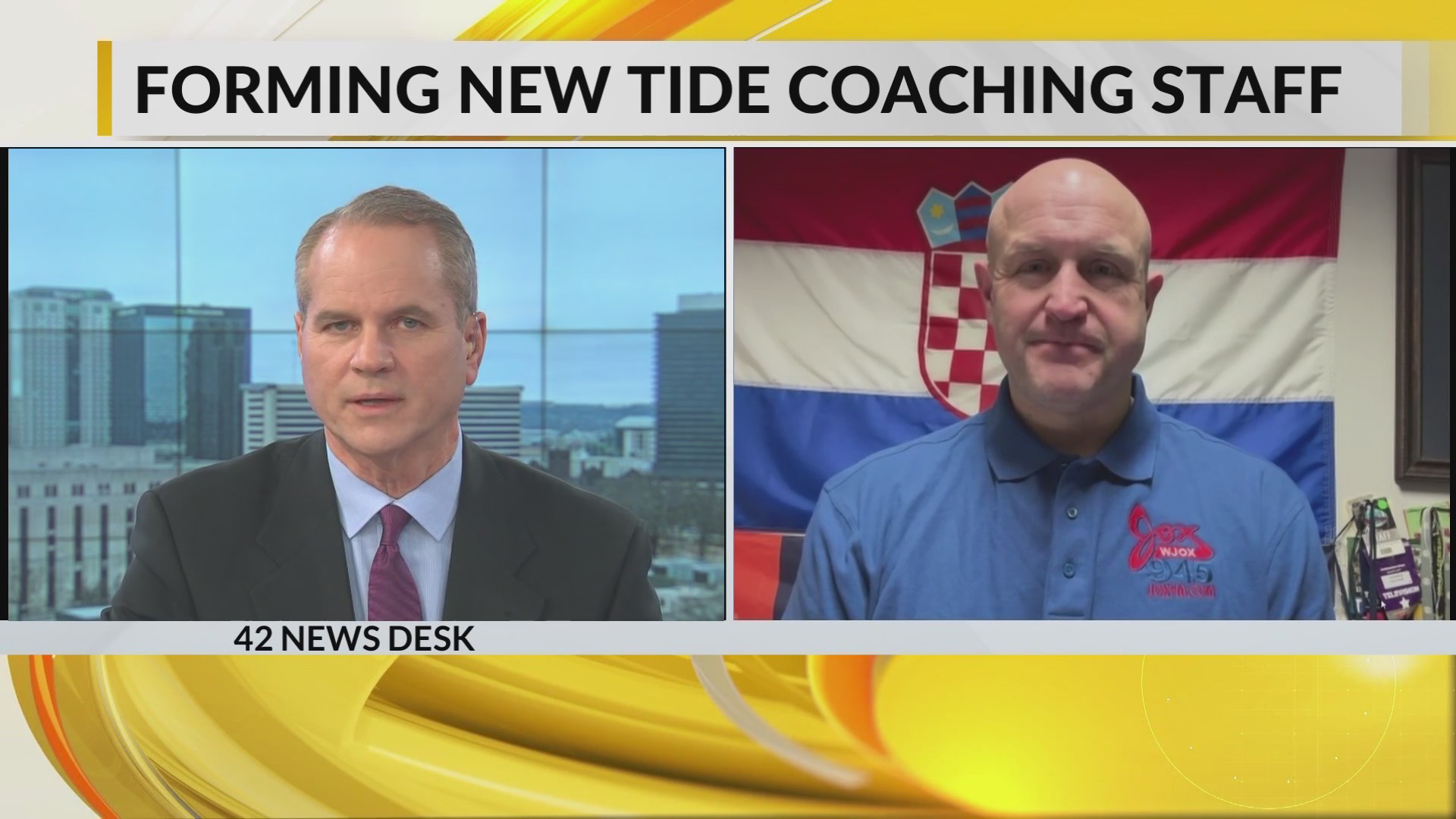 WJOX’s Cole Cubelic grades Kalen DeBoer’s Bama staff – CBS 42