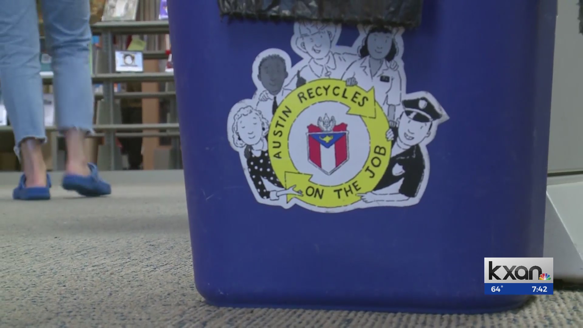 Austin Resource Recovery celebrates Earth Day – KXAN Austin