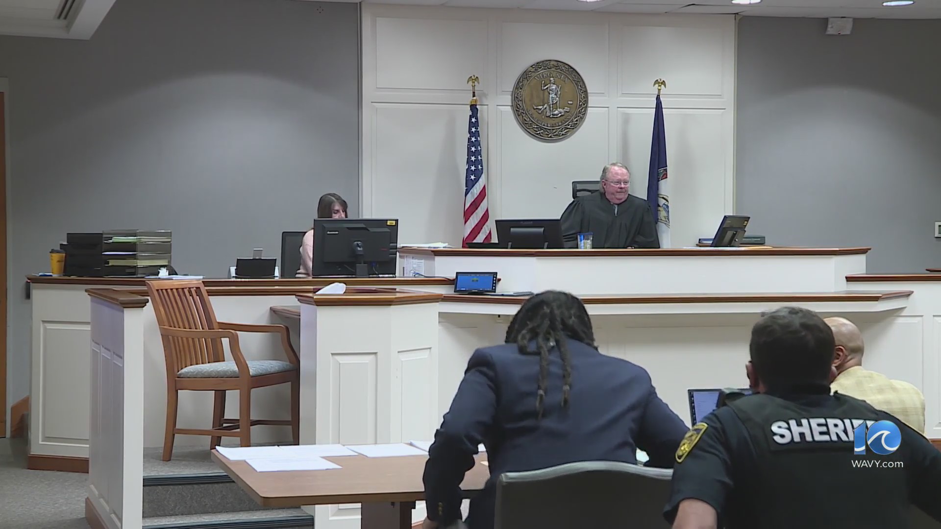 Cola Beale IV Jury trial wraps up, both sides rest – WAVY.com