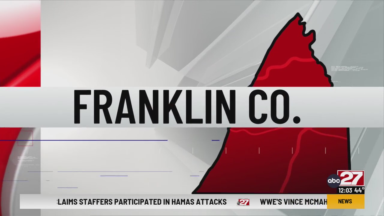 Motorcyclist dies after Franklin County crash: PSP – ABC27