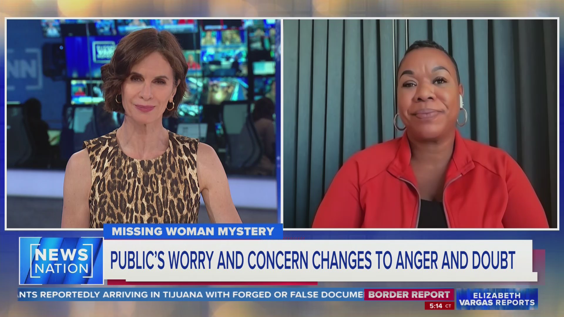 Concerns that Carlee Russell case will take focus off missing Black ...