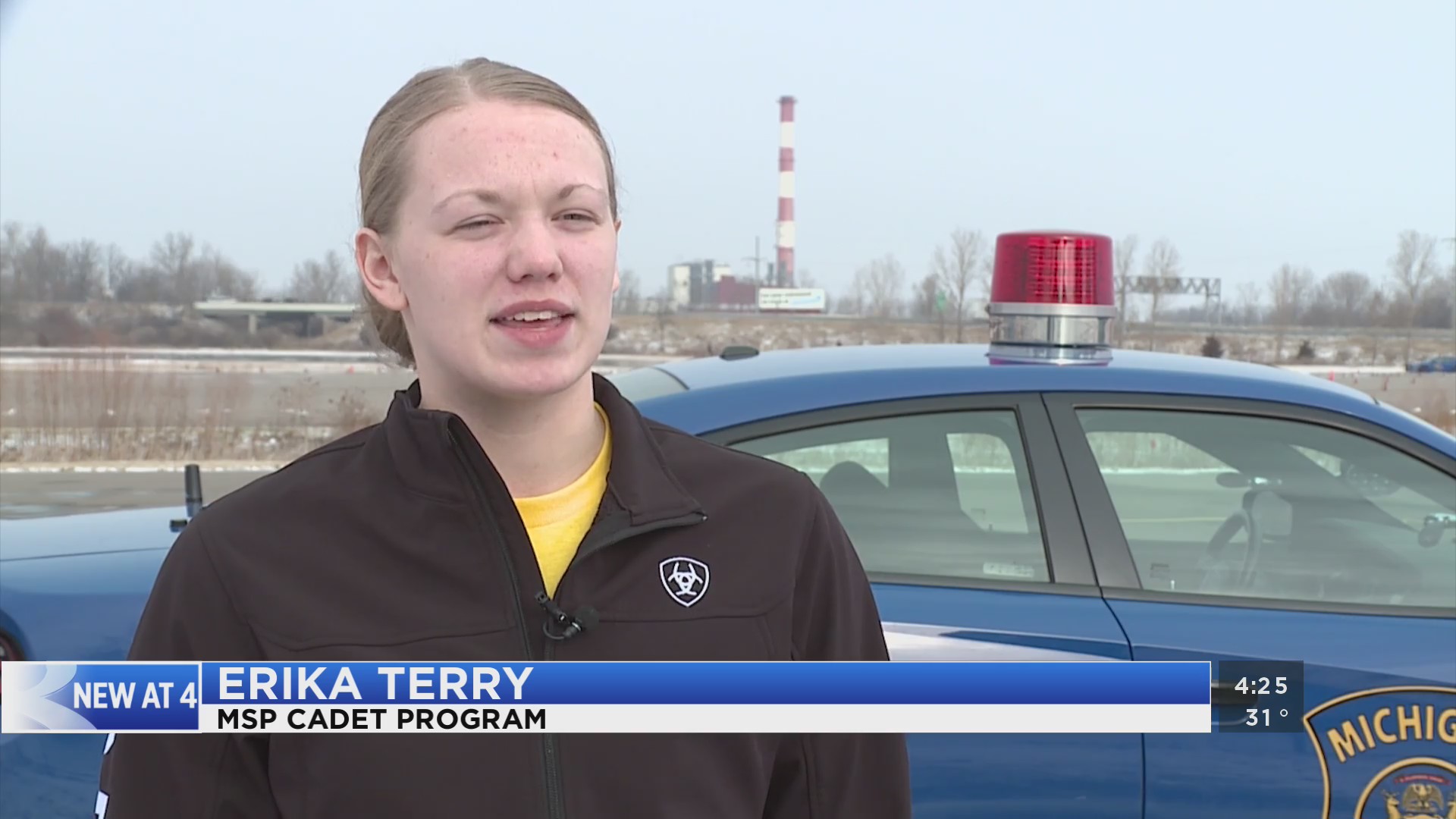 MSP brings back cadet school to help with trooper shortage – WOODTV.com
