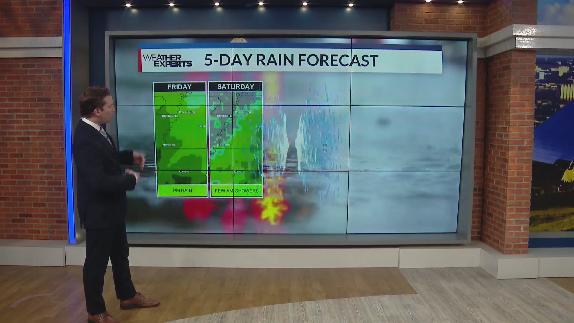 WREG Memphis Weather Thursday Evening – WREG.com