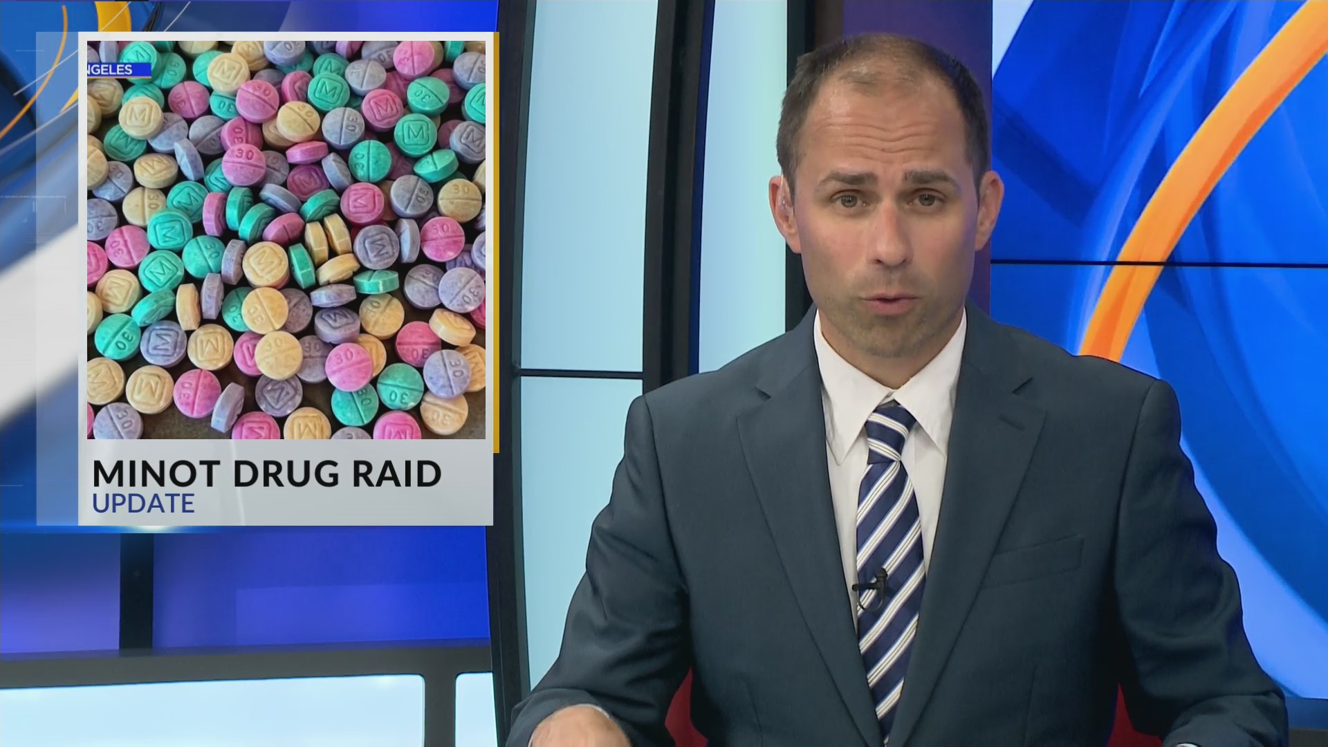 Minot Drug Raid Update – KX NEWS