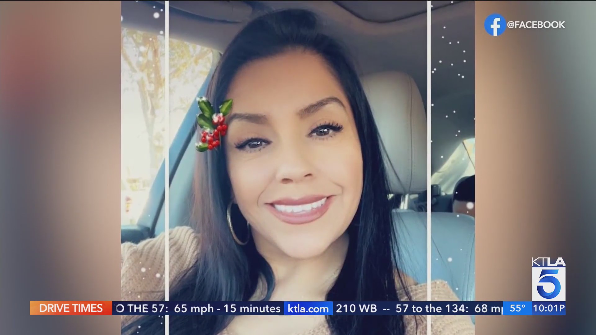 Mother killed by high-speed driver in Los Angeles County – KTLA