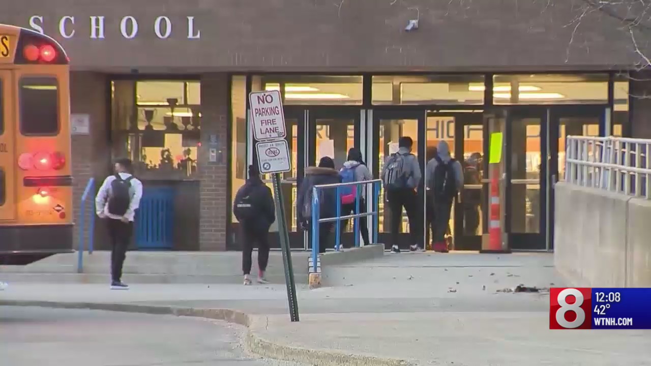 Waterbury schools launch system for students to report violence ...