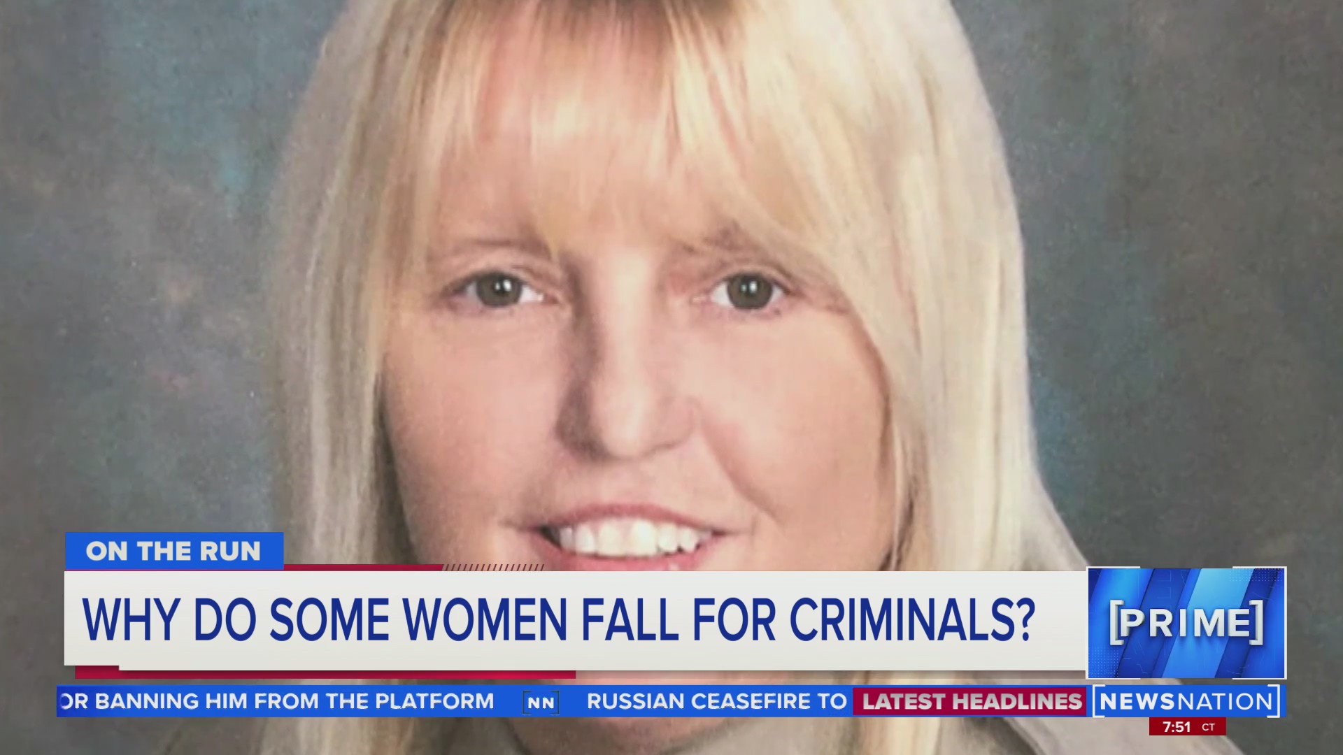 Why would Vicky White help a prisoner escape? Toby Dorr knows ...