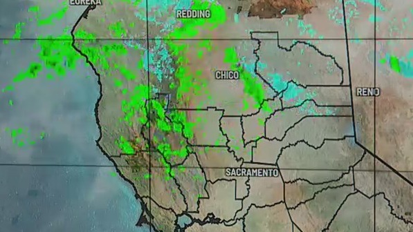 Drier and sunny days forecast for the Sacramento Valley – FOX40 News