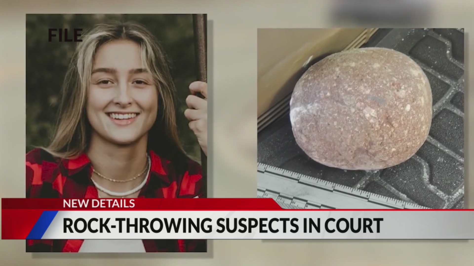 Teens accused in rock-throwing death to stand trial for murder – FOX31 ...
