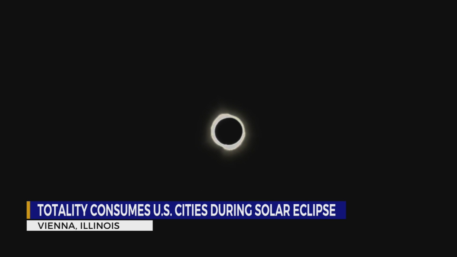 Totality consumes U.S. cities during solar eclipse – WKRN News 2