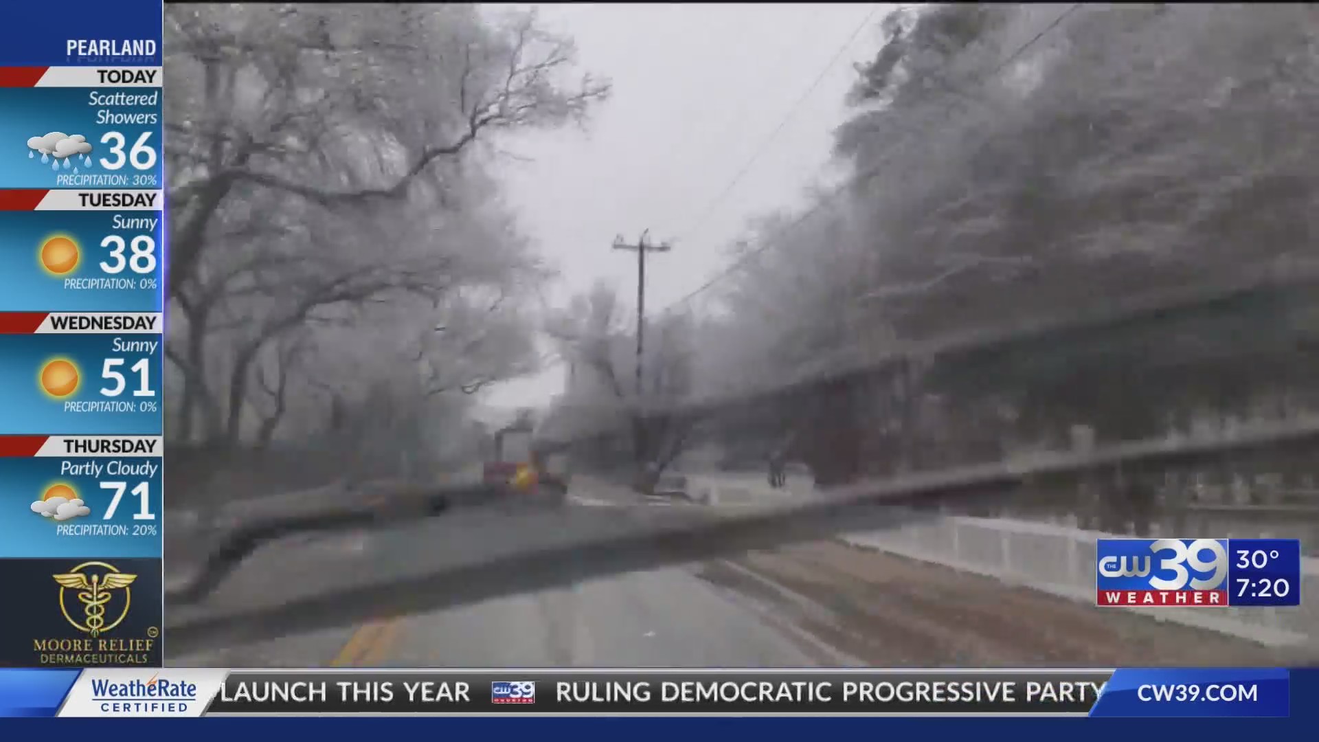 Staying safe during freezing weather – Medical Minute, Idolina Peralez ...