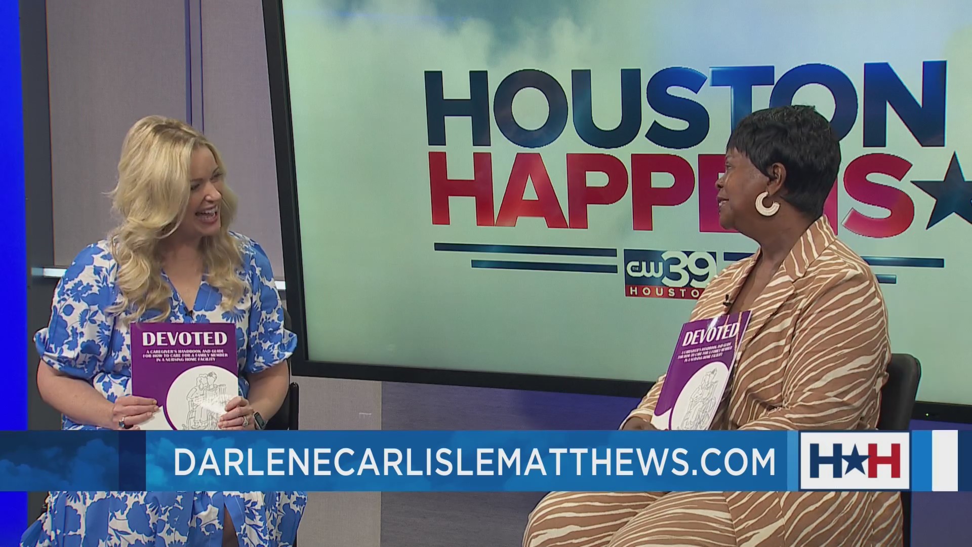 Darlene Carlisle-Matthews – Empowering Caregivers and Families – CW39 ...