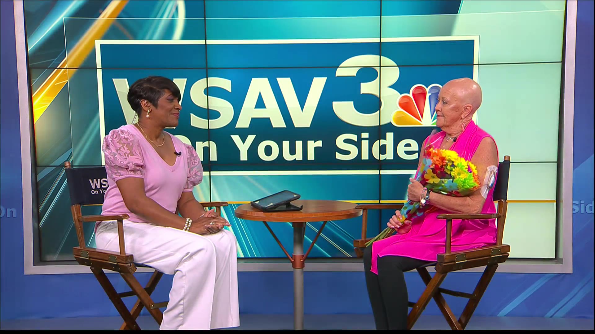 Buddy Check 3: Crystal Higgins – WSAV-TV