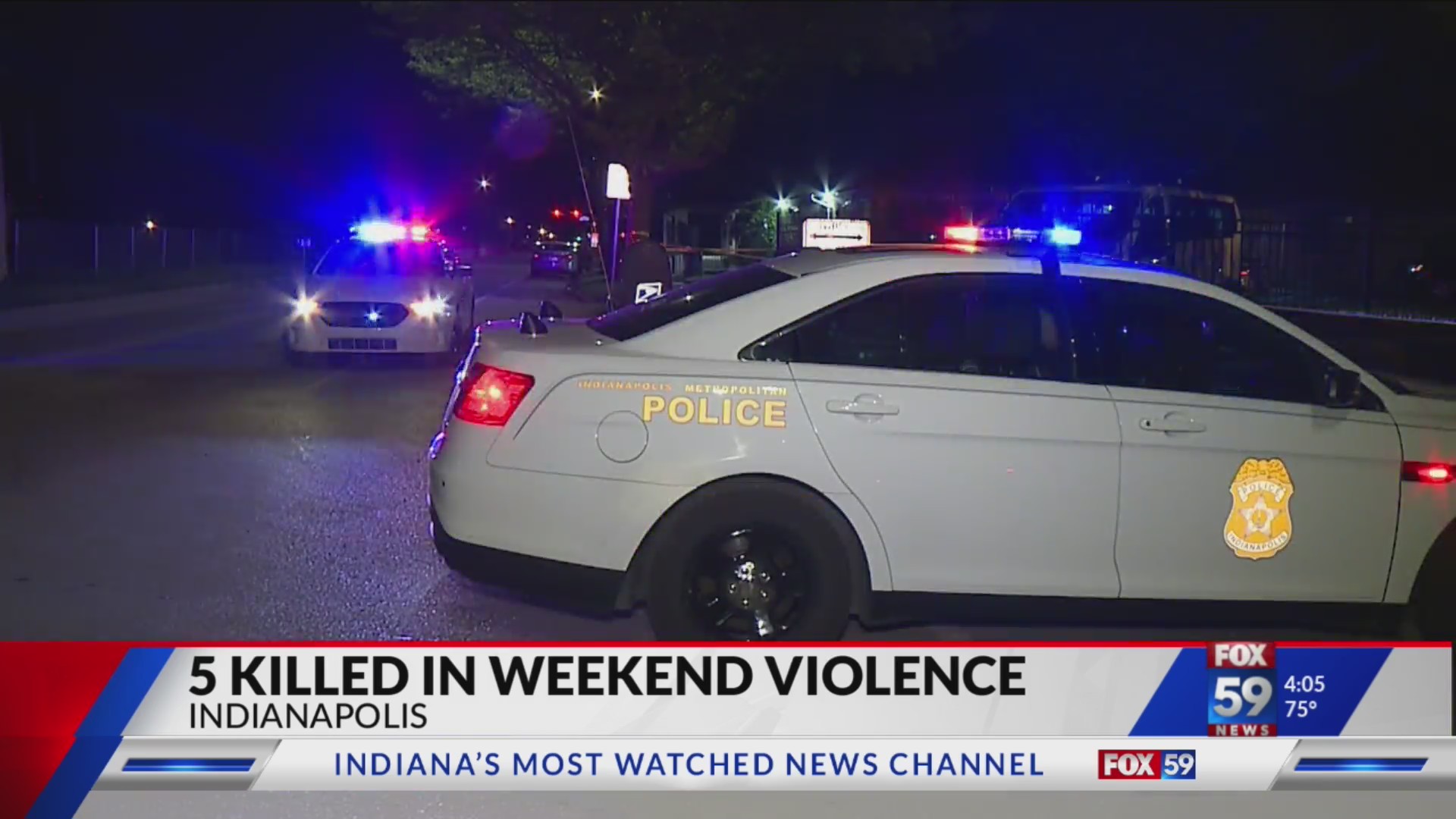 Identities are released for 5 people shot and killed over the weekend ...