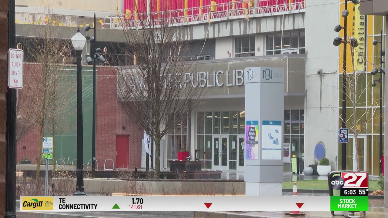 Lancaster Police detail what was inside ‘suspicious’ package during ...