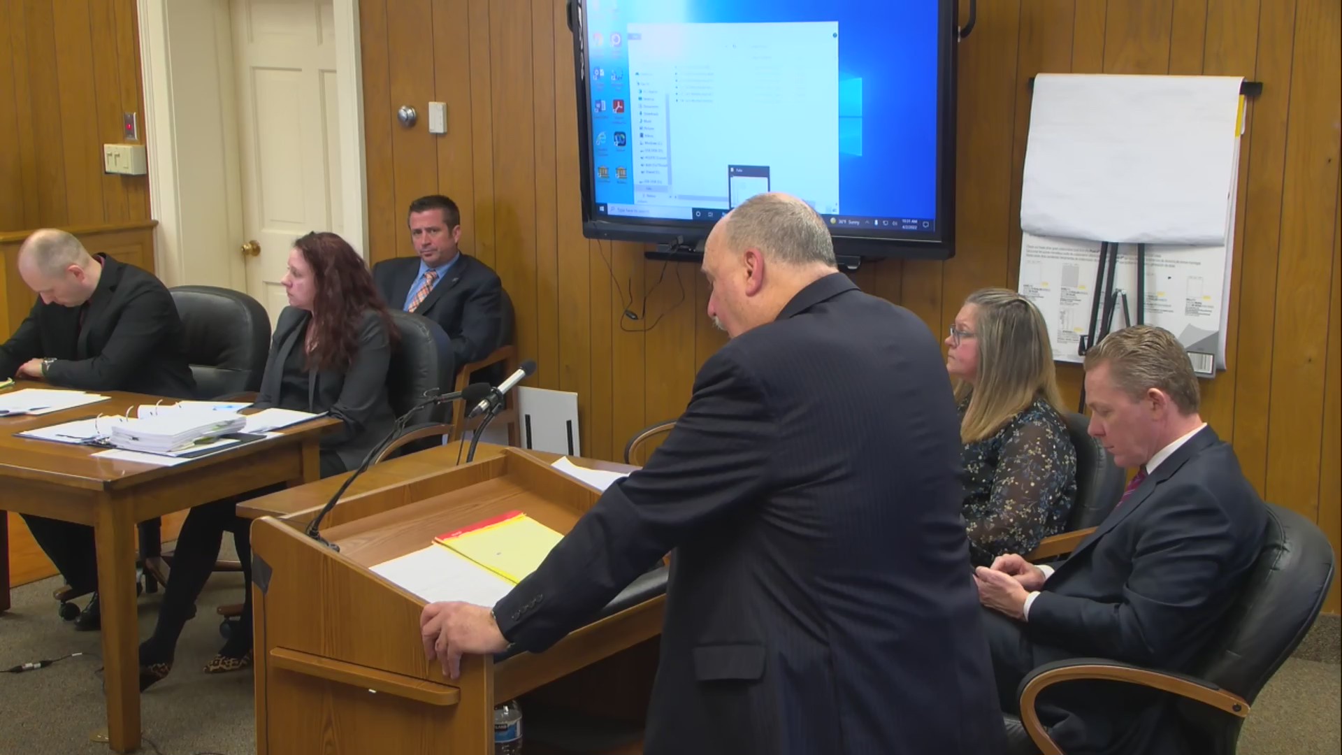 Geauga’s child murder trial continues with testimony from Montgomery ...