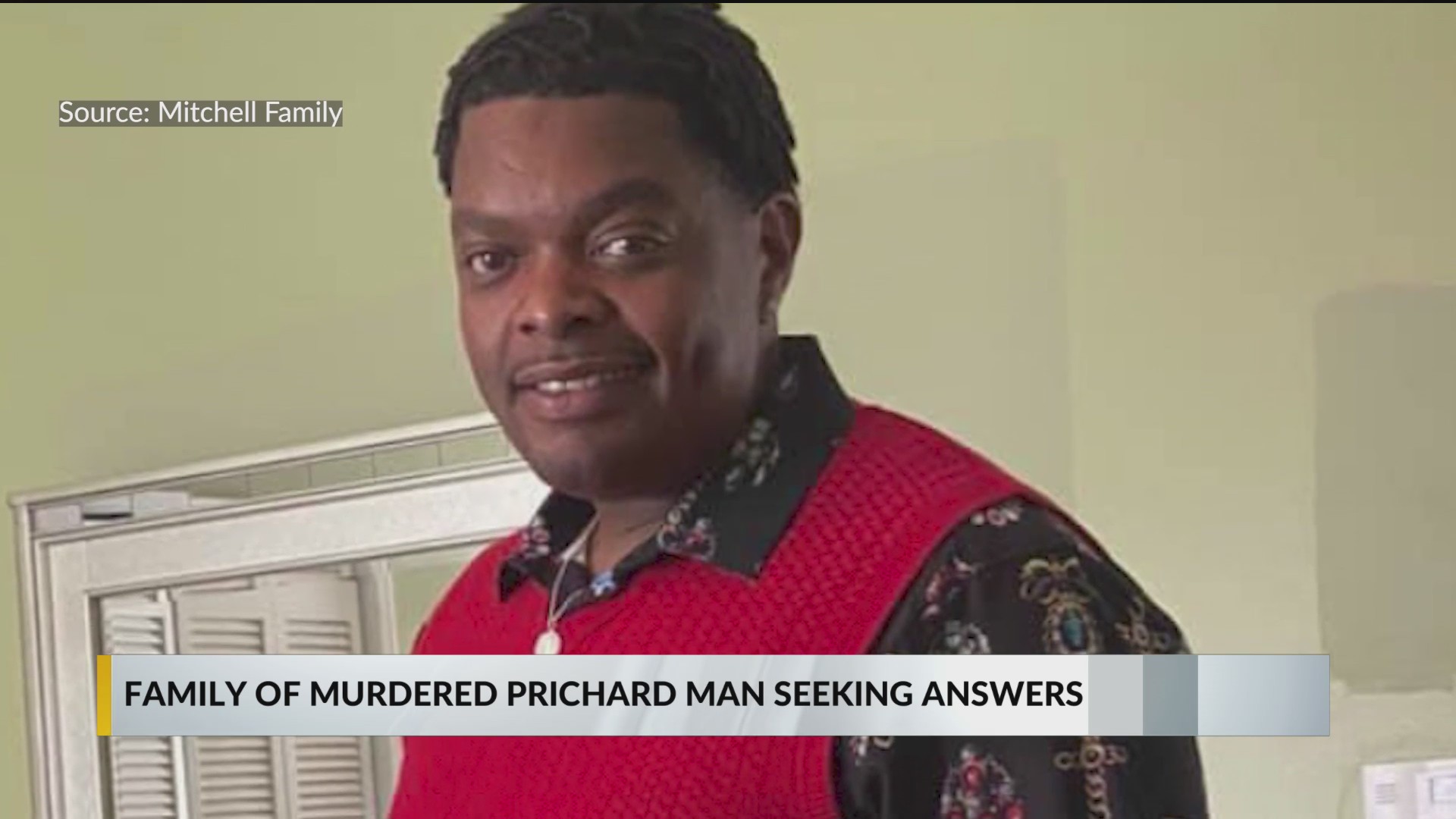 Family wants answers one month after unsolved Prichard murder – WKRG News 5
