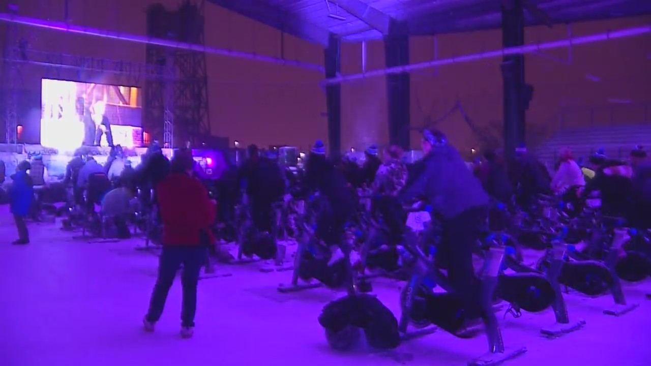 Roswell Park gets ready for 2024 Ice Cycle at Buffalo Riverworks – News ...