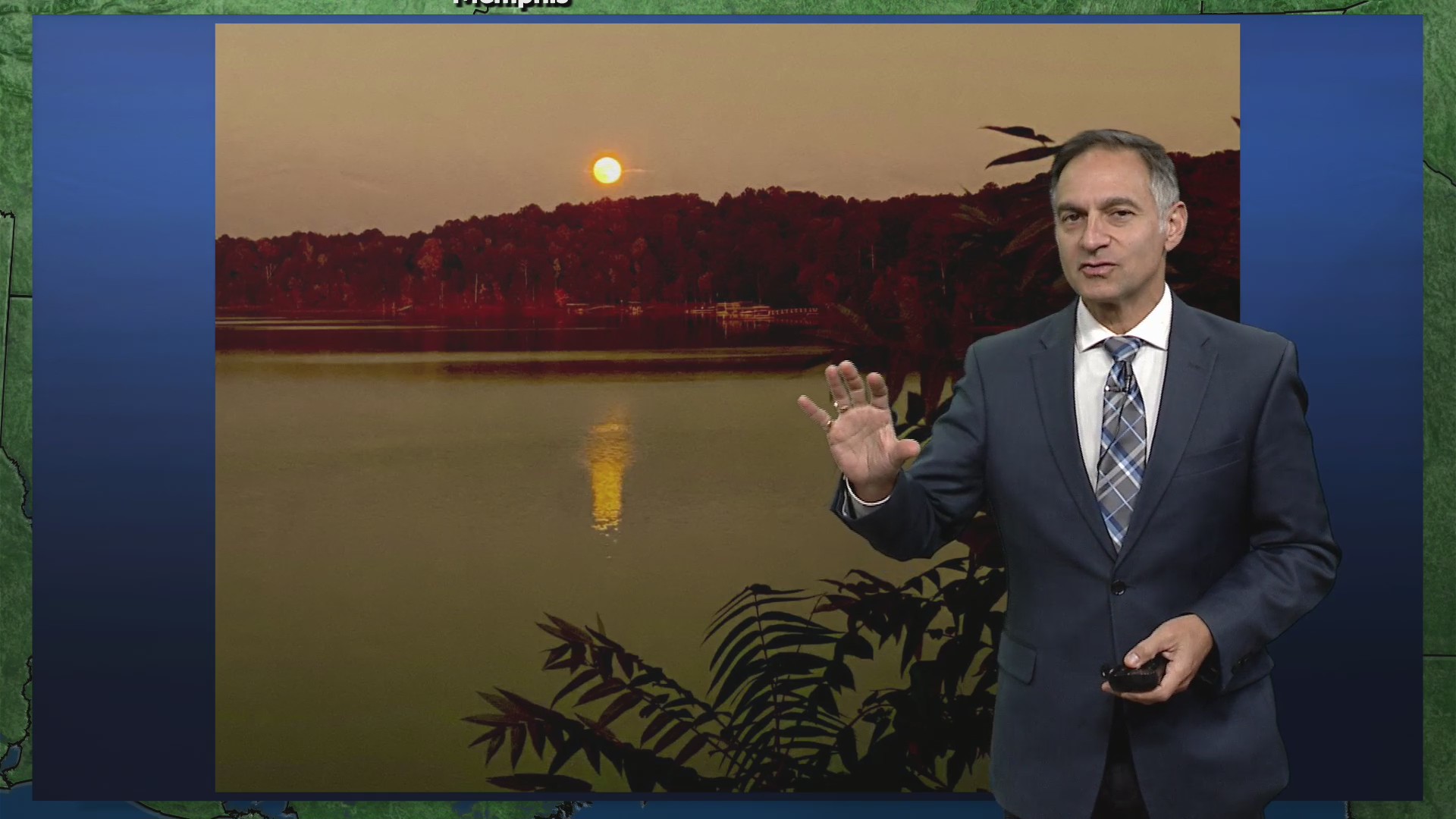 Bob’s weather update at 11PM – WRBL