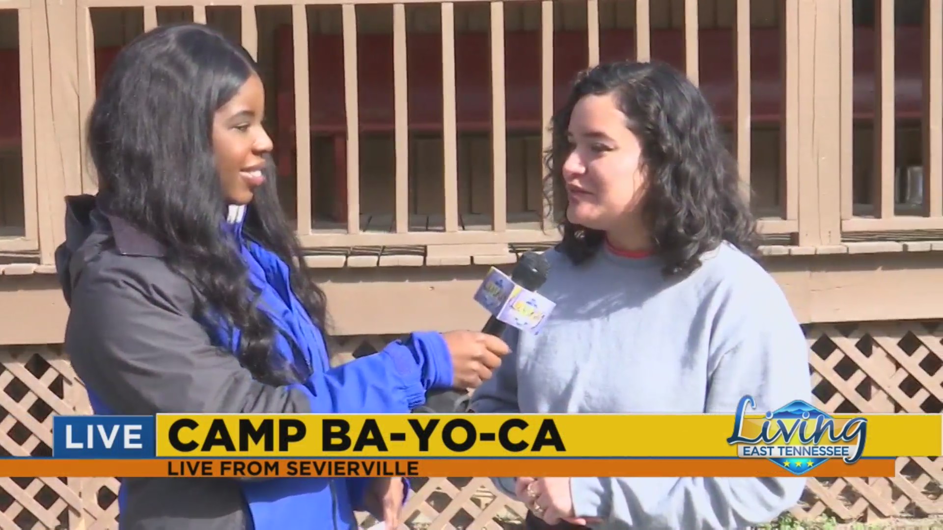 Camp Ba-Yo-Ca – WATE 6 On Your Side