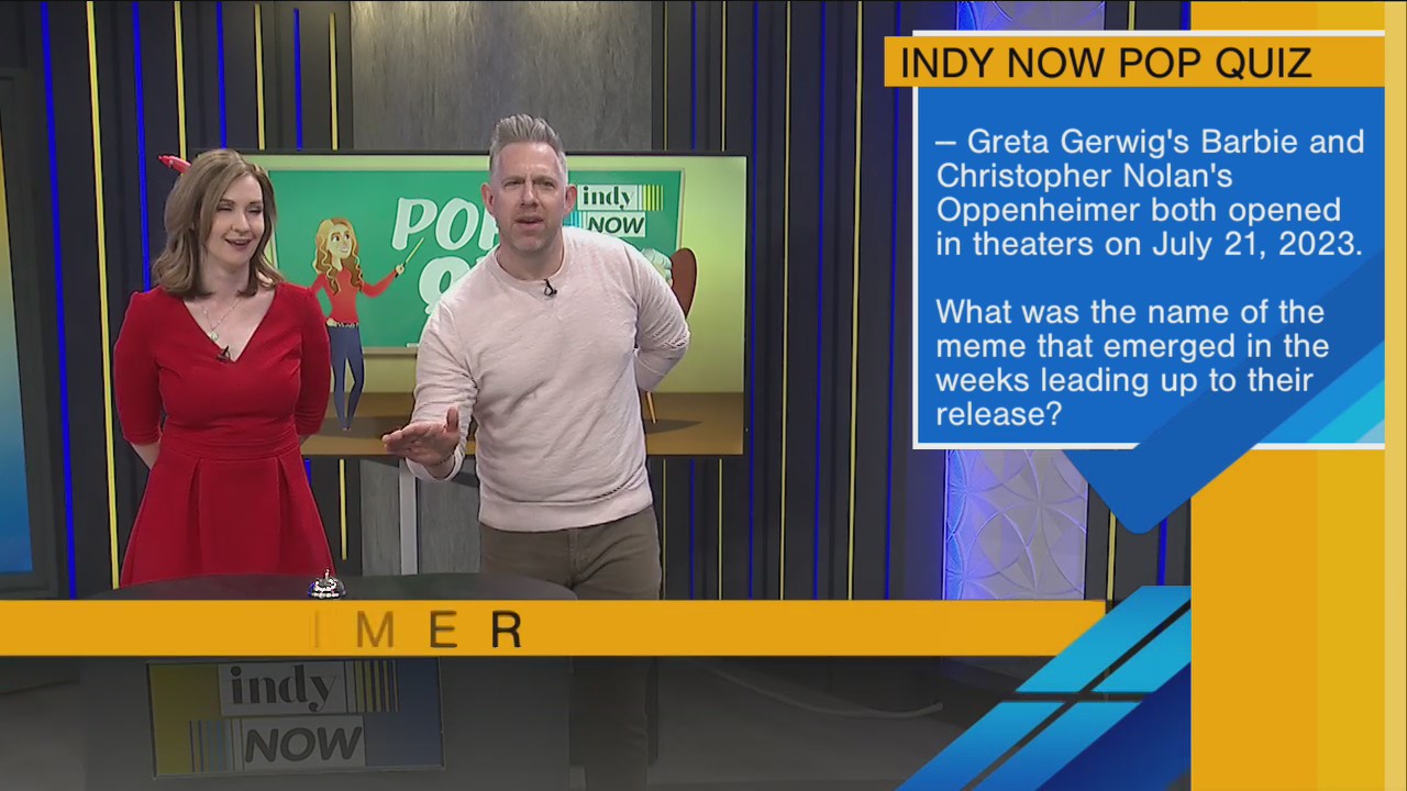 Indy Now Pop Quiz – 2/26/24 – Fox 59